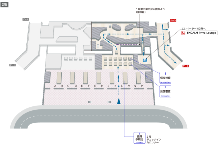 【ENCALM Prive】デリー空港の国際線ラウンジを利用してみたレポ【インディラ・ガンディー国際空港】 | ぐるがもんブログ